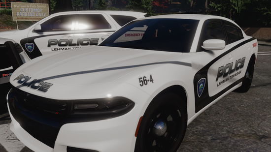 Lehman Township Police Based Livery Pack – Daniel's Workshop