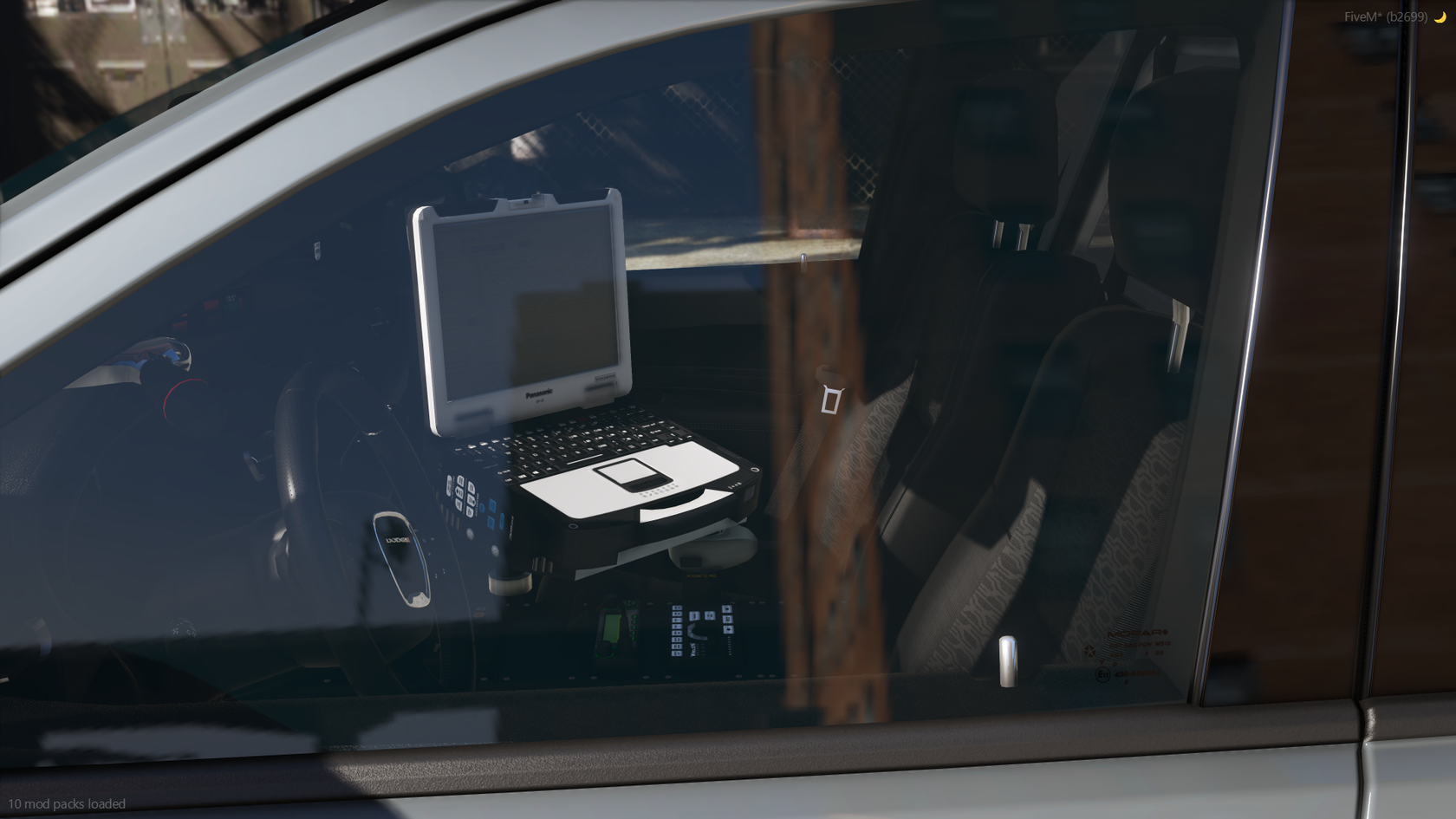 Unmarked 2025 Durango Pursuit – Daniel's Workshop