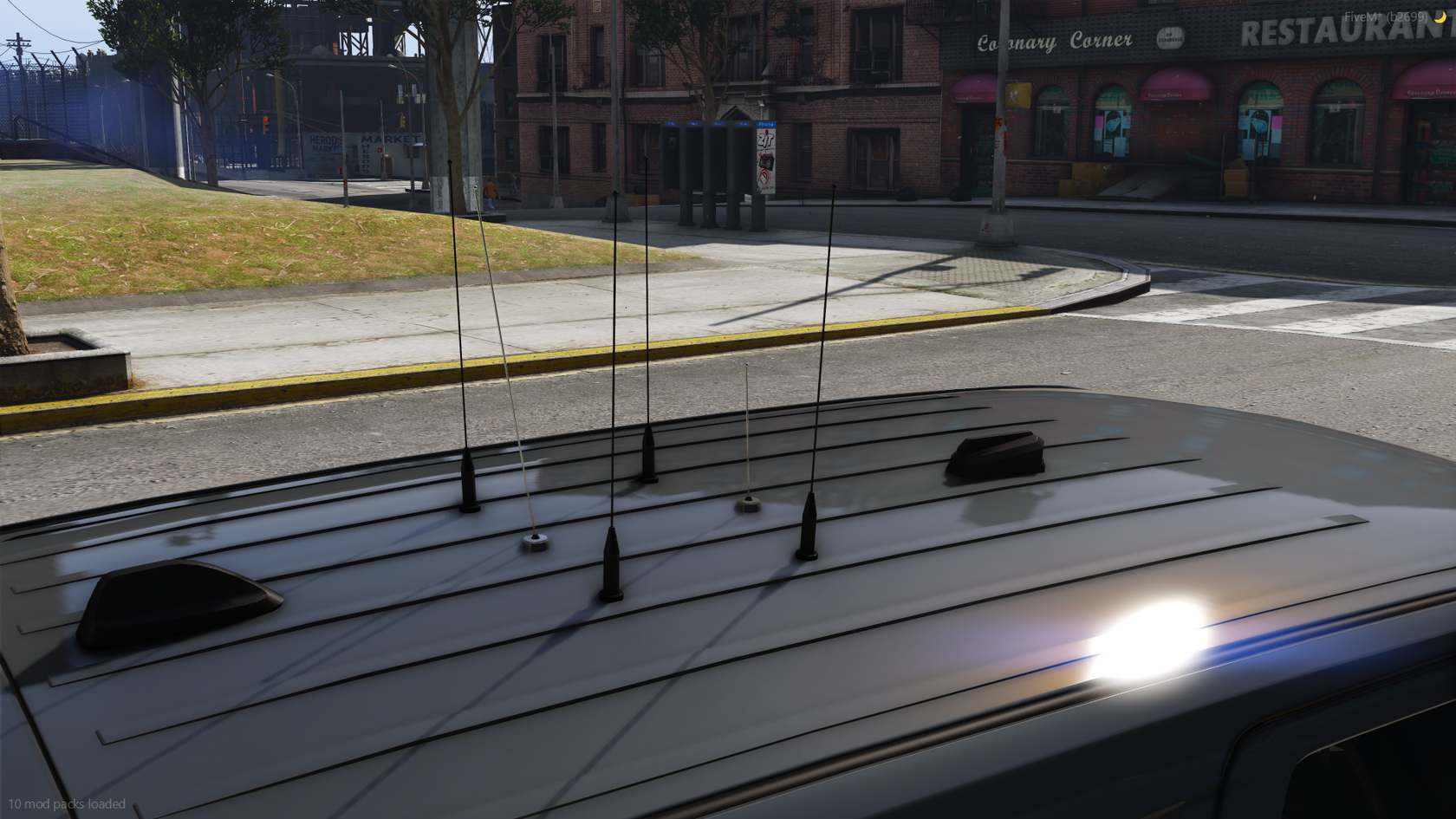 Unmarked 2025 Durango Pursuit – Daniel's Workshop