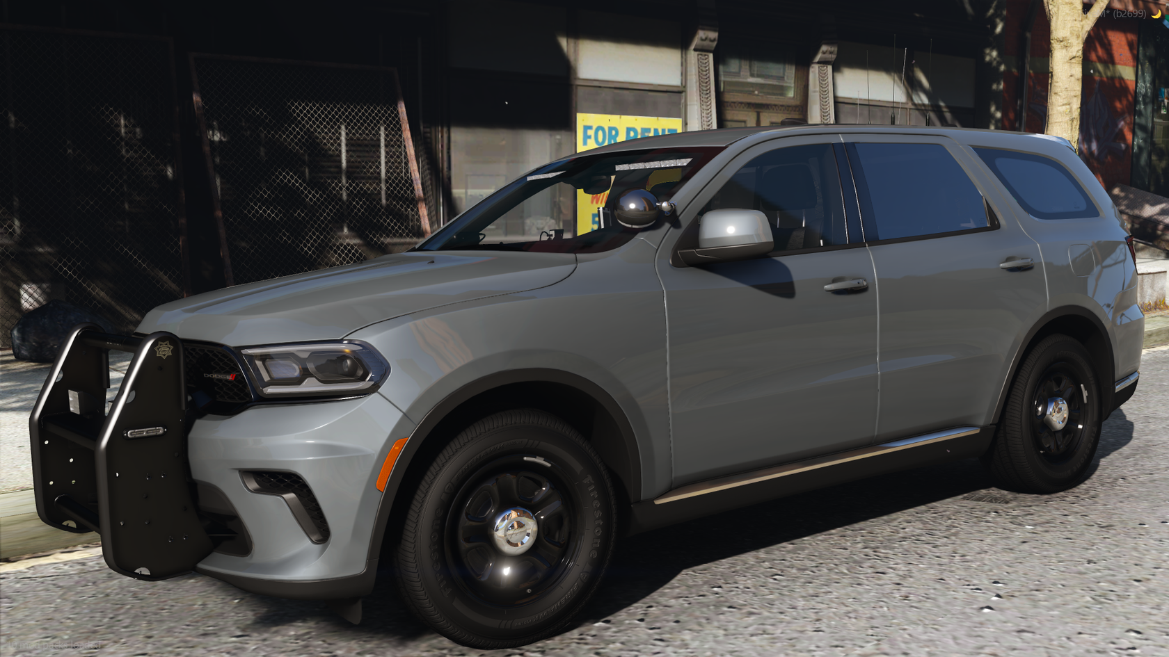 Unmarked 2025 Durango Pursuit – Daniel's Workshop