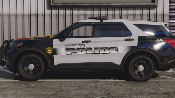 PBPD 2020 FPIU Mass. Spec – Daniel's Workshop