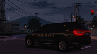 East Baton Rouge Sheriff Based Livery Pack – Daniel's Workshop