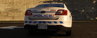 Royal Canadian Mounted Police (BC) Based Livery Pack – Daniel's Workshop