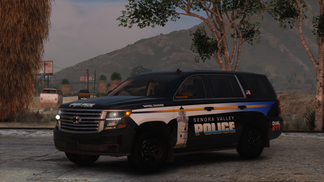 Senora Valley Police Livery Pack – Daniel's Workshop