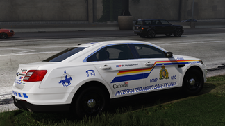 Royal Canadian Mounted Police (BC) Based Livery Pack – Daniel's Workshop