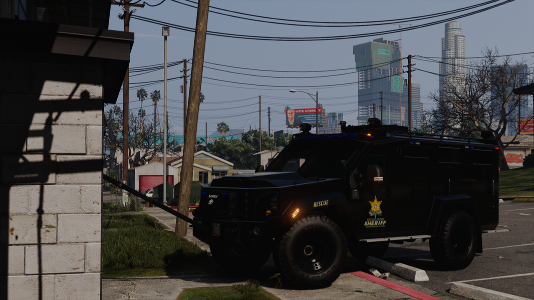 County – Daniel's Workshop